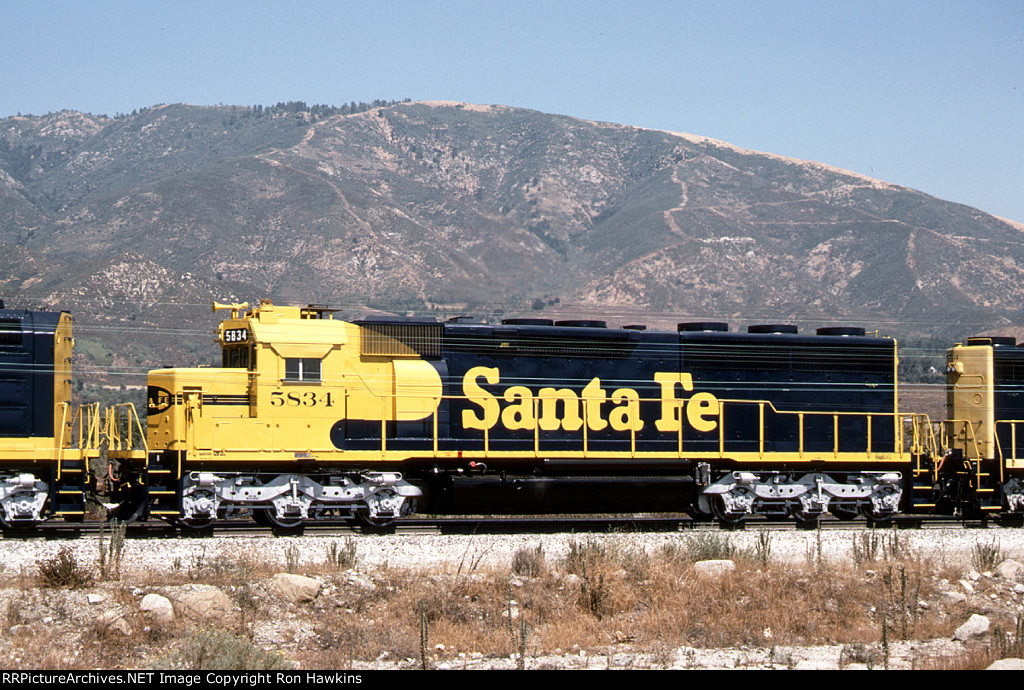 ATSF 5834